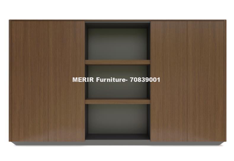 Model:- 602-C01 EXE. LOW CABINET SIZE: W240XD40XH120 CM - Merir Furniture